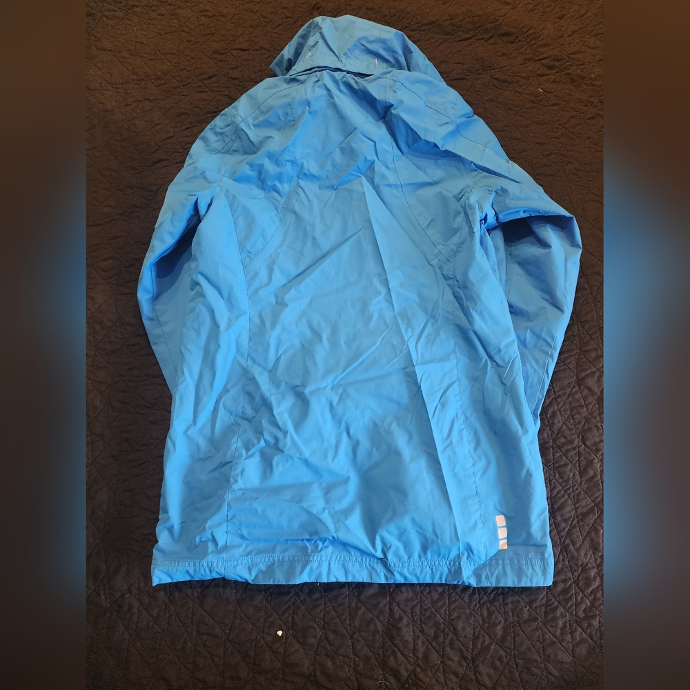 Elevate Sport Ansel Jacket W/ Fireball Logo - Gem